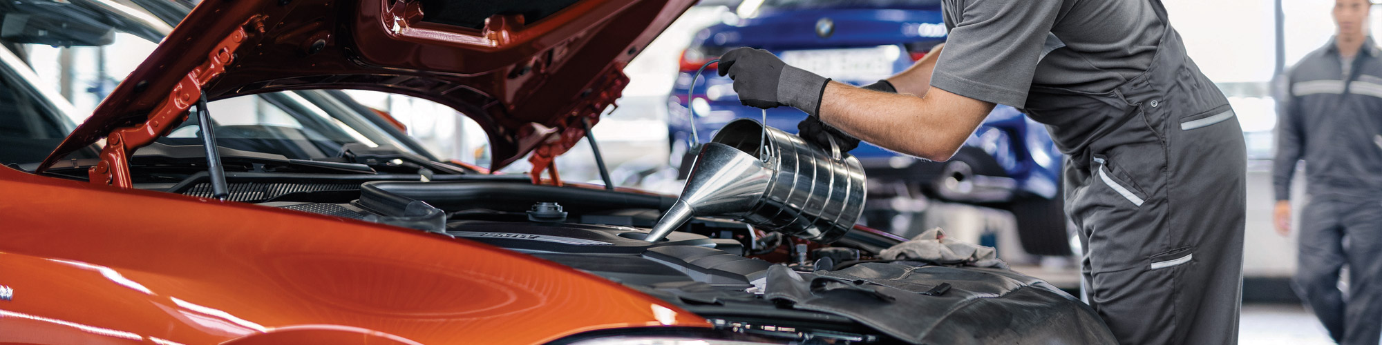 Value Service Plus - Continental Cars BMW