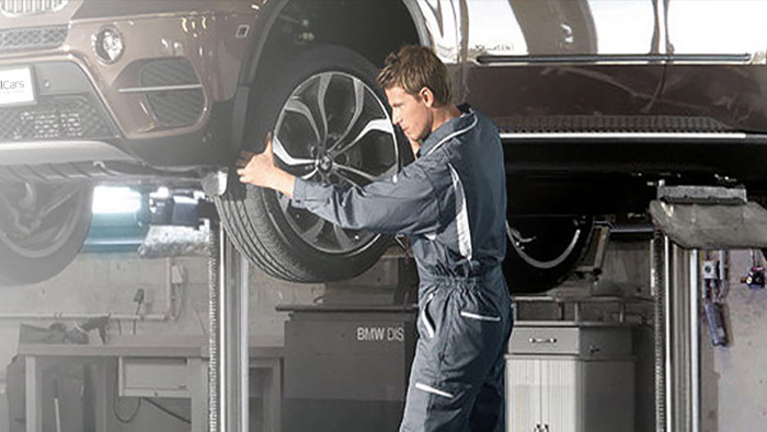 SAVE 10% ON TYRES AND WHEEL ALIGNMENT - Continental Cars BMW