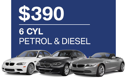 Value Service Plus - Continental Cars BMW
